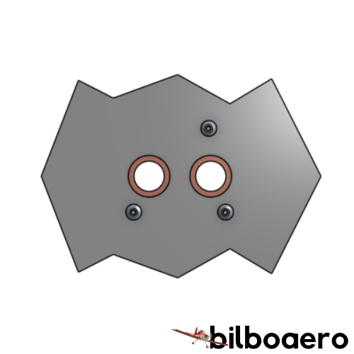 Headphone Panel 3 Bolts – bilboaero.com